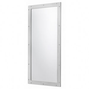 Ligature-Resistant Mirror for Behavioral Health | Kingsway Group USA