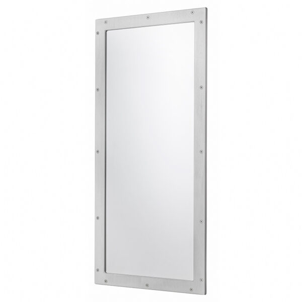 Ligature-Resistant Mirror for Behavioral Health | Kingsway Group USA