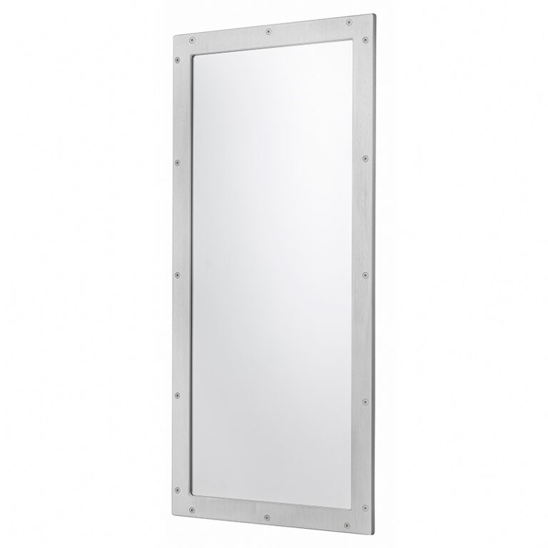 Ligature-Resistant Mirror for Behavioral Health | Kingsway Group USA