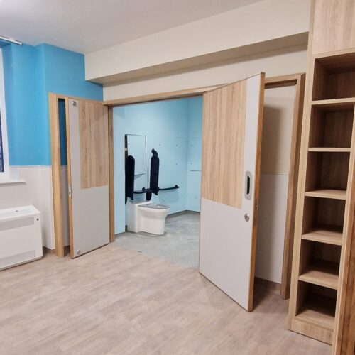 STOW Complete Door System | Kingsway Group USA
