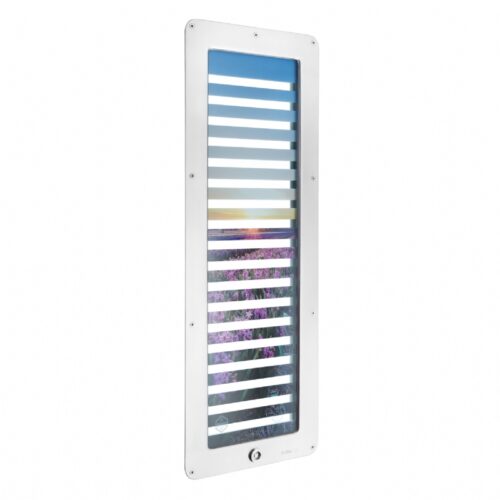 Duralux Secure Vision Panel | Kingsway Group Australia