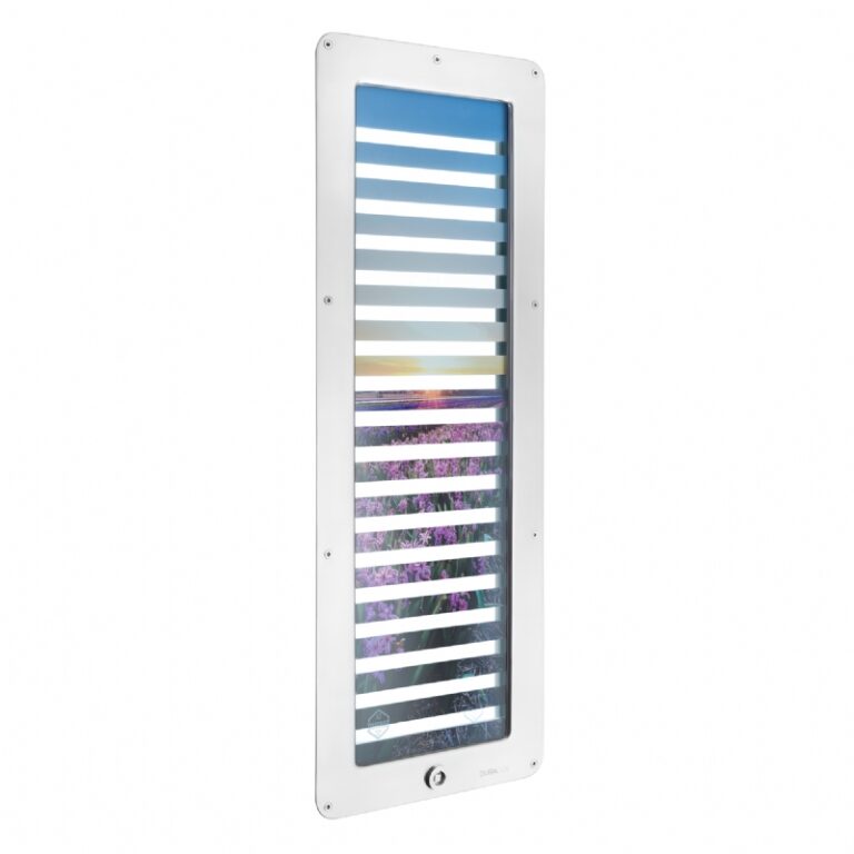 Duralux Secure Vision Panel | Kingsway Group Australia