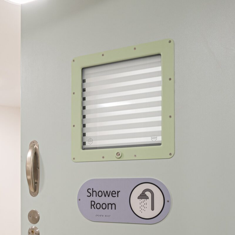 Duralux Secure Vision Panel | Kingsway Group Australia